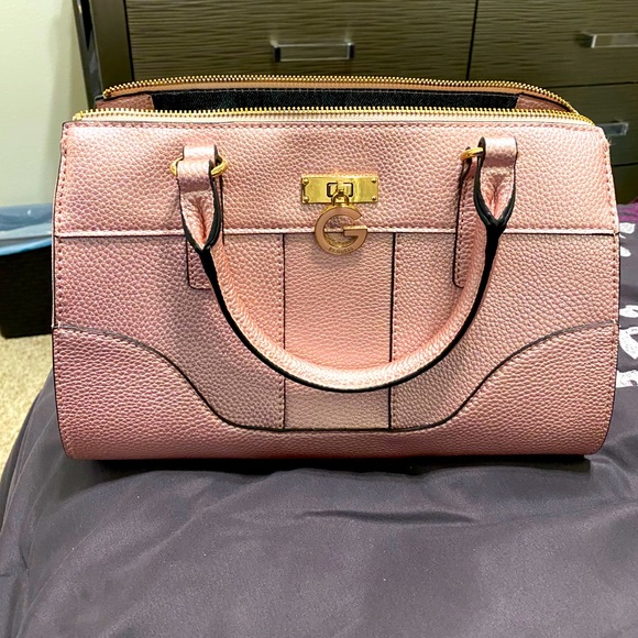 G by Guess | Bags | Gbg Blush Midsize Handbag | Poshmark